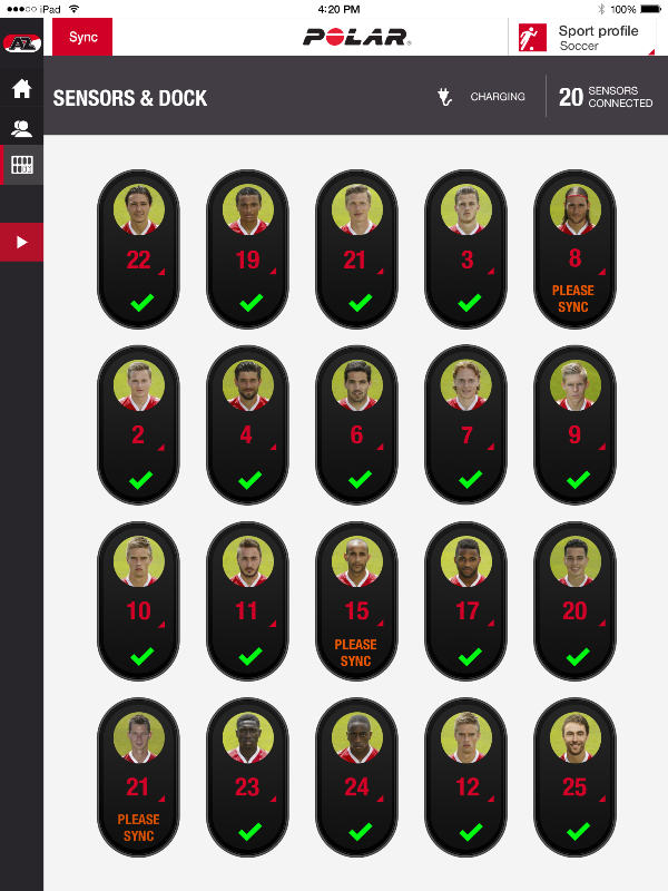 Polar Team Pro – Sciencemarket