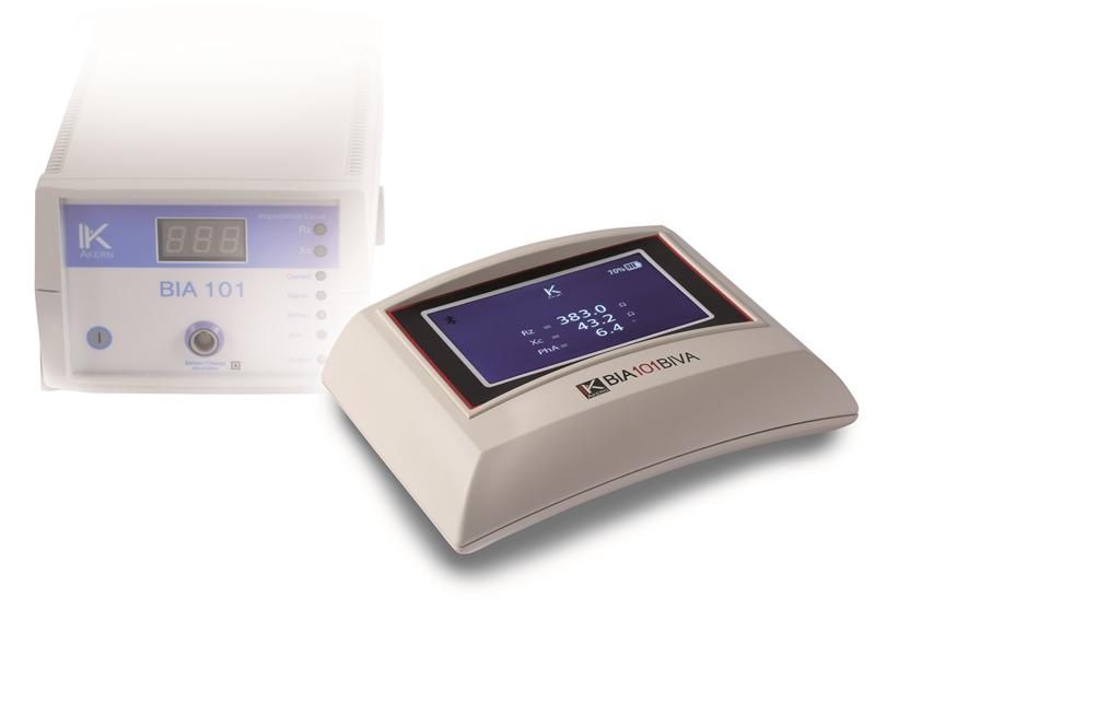 Αγωγιμόμετρο AKERN BIA 101 BIVA – Sciencetech