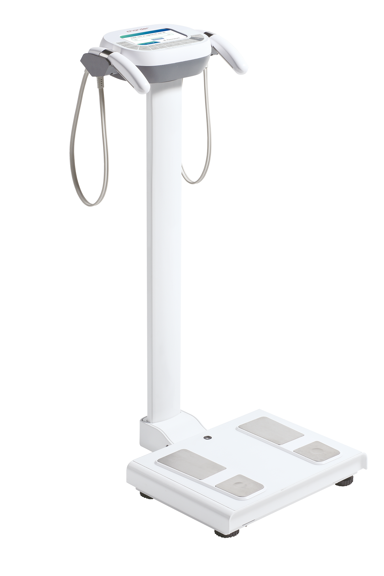 Αναλυτής σύστασης σώματος CHARDER MA601 – Sciencemarket