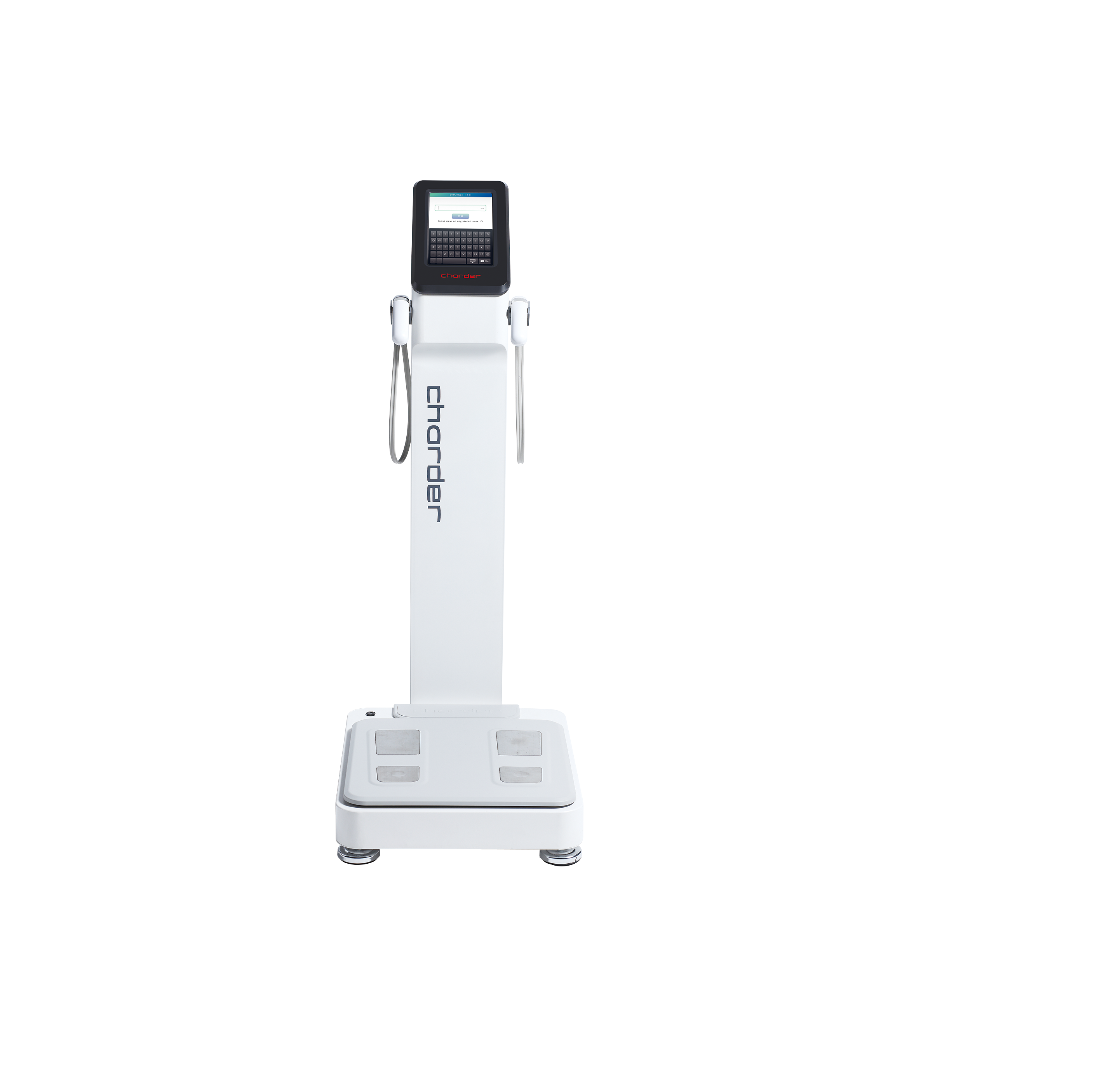 Επαγγελματικοί Ζυγοί Λιπομετρητές Charder – Sciencetech