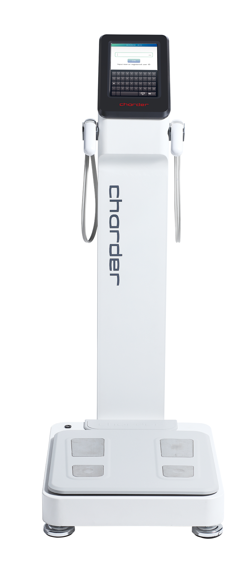 Επαγγελματικοί Ζυγοί Λιπομετρητές Charder – Sciencetech