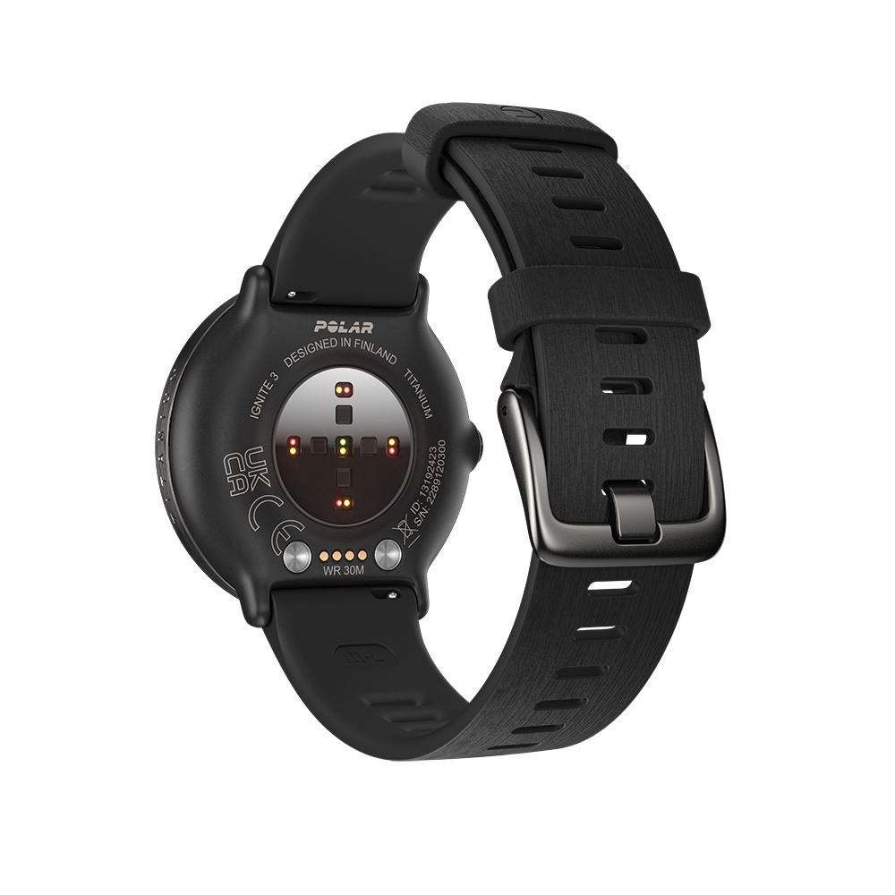 Polar Ignite3 titanium – Sciencemarket