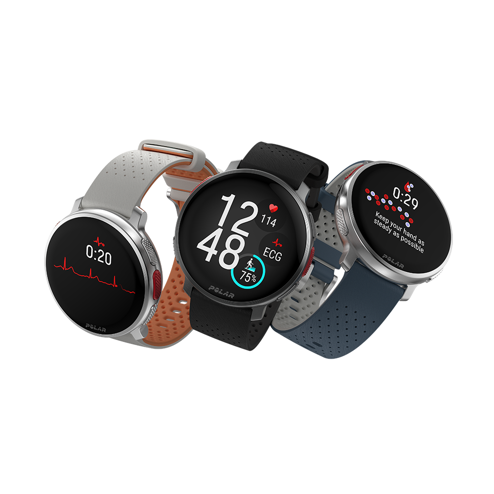 Polar Vantage V3 (sky blue) – Sciencetech